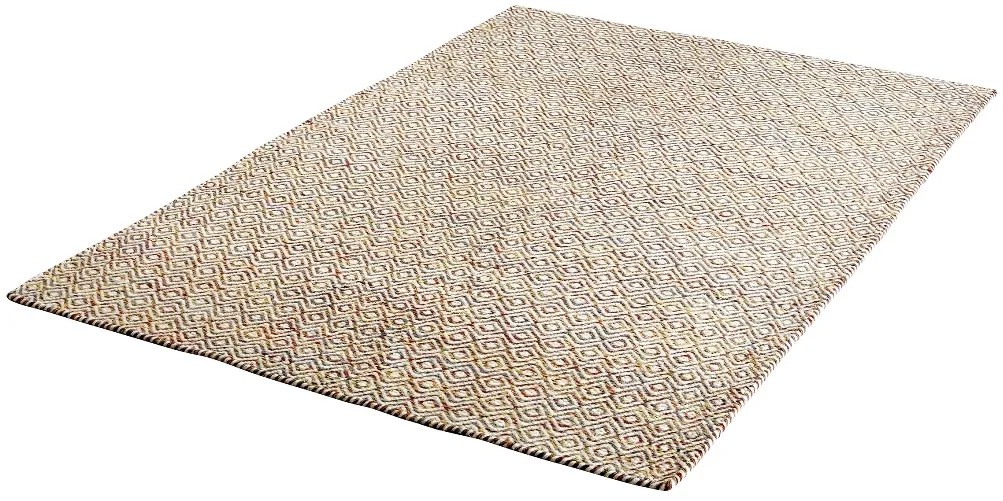 Obsession koberce Ručně tkaný kusový koberec Jaipur 334 MULTI - 80x150 cm