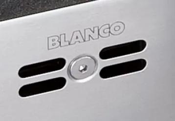 BLANCO GmbH + Co KG Blanco SUPRA 400 IF Nerez kartáčovaný, bez táhla