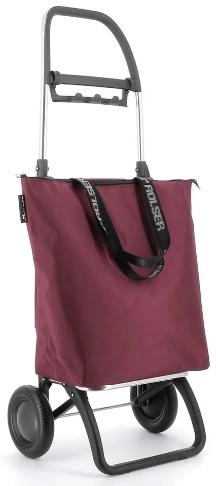 Nákupní taška na kolečkách 43 l Mini Bag MF 2 Logic – Rolser