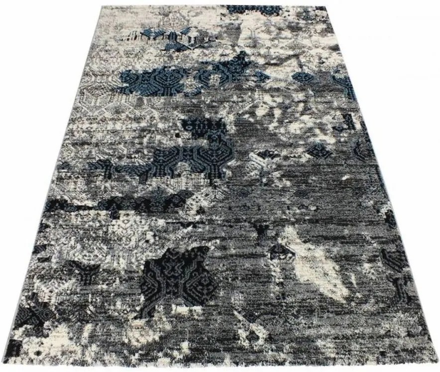 Kusový koberec Dimona šedý, Velikosti 120x170cm