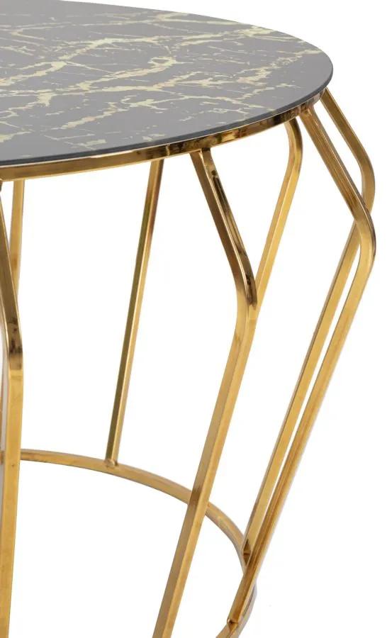 Mauro Ferretti Konferenční stolek HISTOR 78X44,5 cm