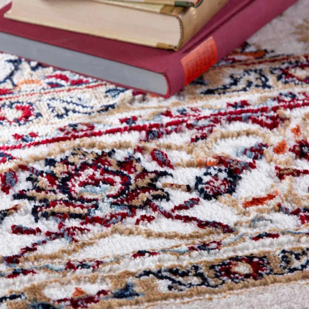 Obsession Kusový koberec My Isfahan 740 Beige Rozměr koberce: 200 x 290 cm