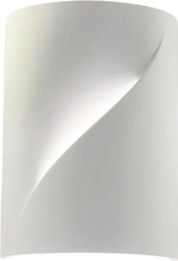 Nástěnné svítidlo BLANC 2xE14/10W/230V bílá