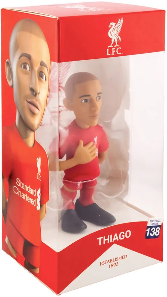 Minix football: club liverpool - thiago