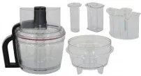 KitchenAid Artisan 5KFP1644EAC food processor mandlová
