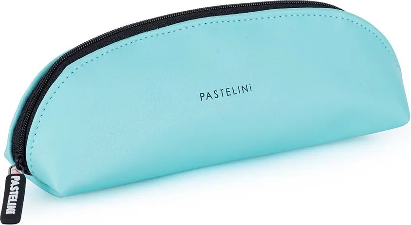 Oxybag PASTELINi - penál etue, PU, zelené