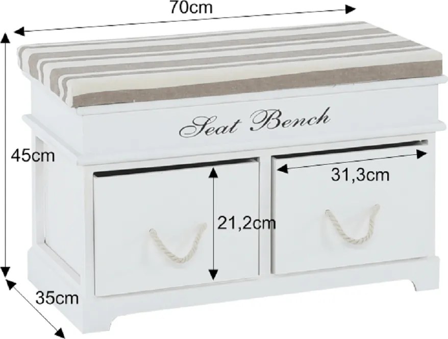 Lavice, dřevo, SEAT BENCH 1 NEW