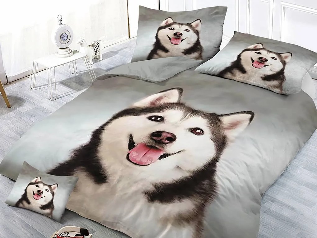 XPOSE® 3D povlečení HUSKY 2