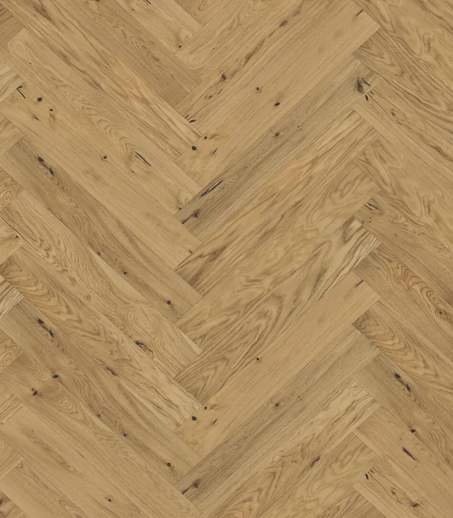 Dřevěná podlaha Dub Anjony - matný lak - 75103