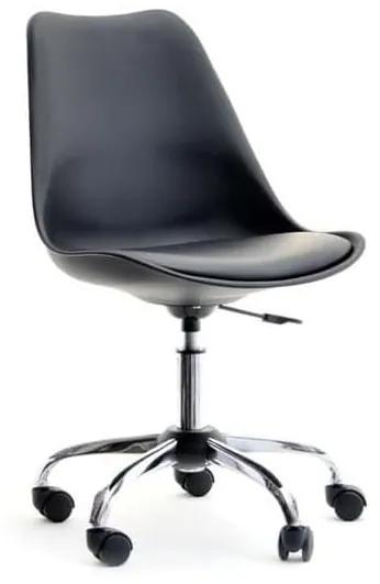 design4life Kancelářská židle COPARIO Černá