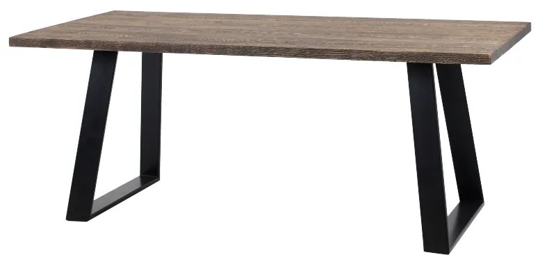 Jídelní stůl Hof, 90 x 180 cm, dub