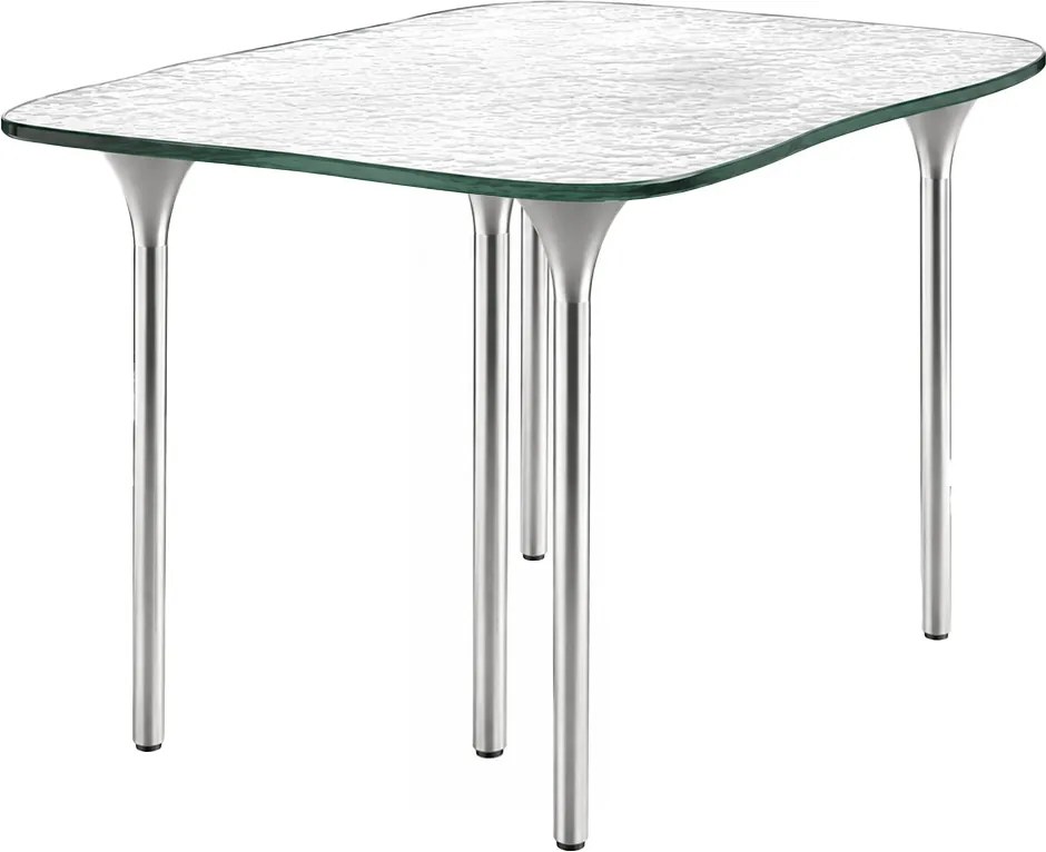 Glas Italia designové jídelní stoly Specchio di Venere Center