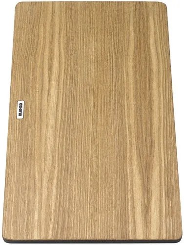 Granitový dřez Blanco ADON XL 6 S InFino šedá skála + dřevěná krájecí deska, nerez drát. koš a excentr 523605