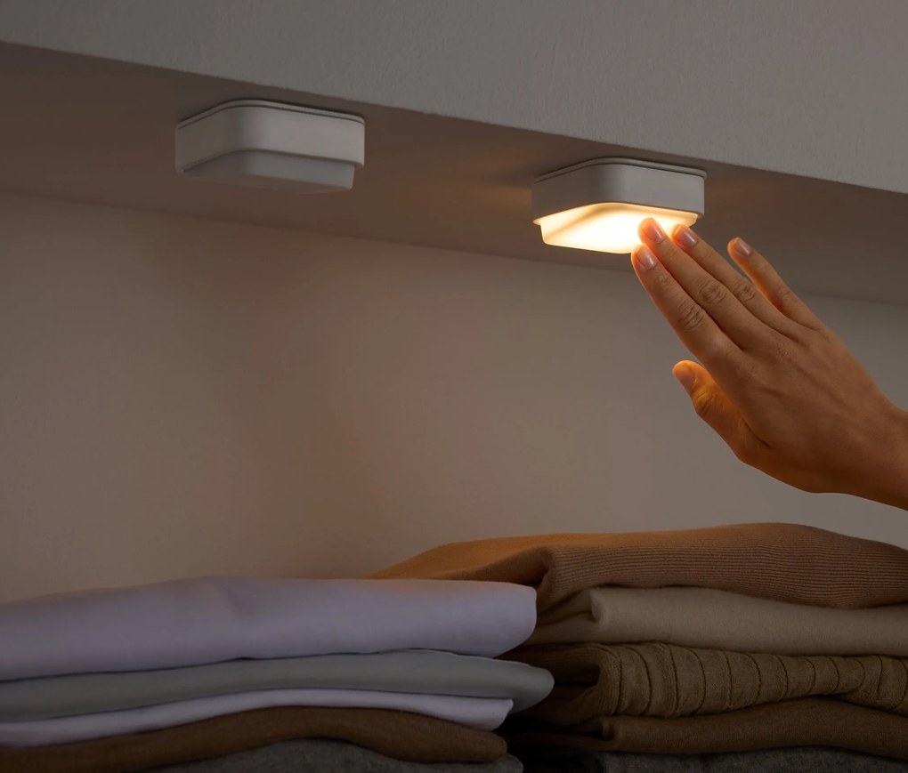 Tchibo - Vypínače s Led, 2 ks
