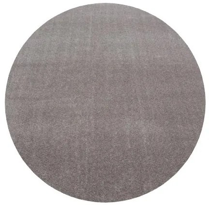 Ayyildiz, Kusový koberec Ata 7000 beige kruh, 160x160 (průměr) kruh, béžová, obývací pokoj