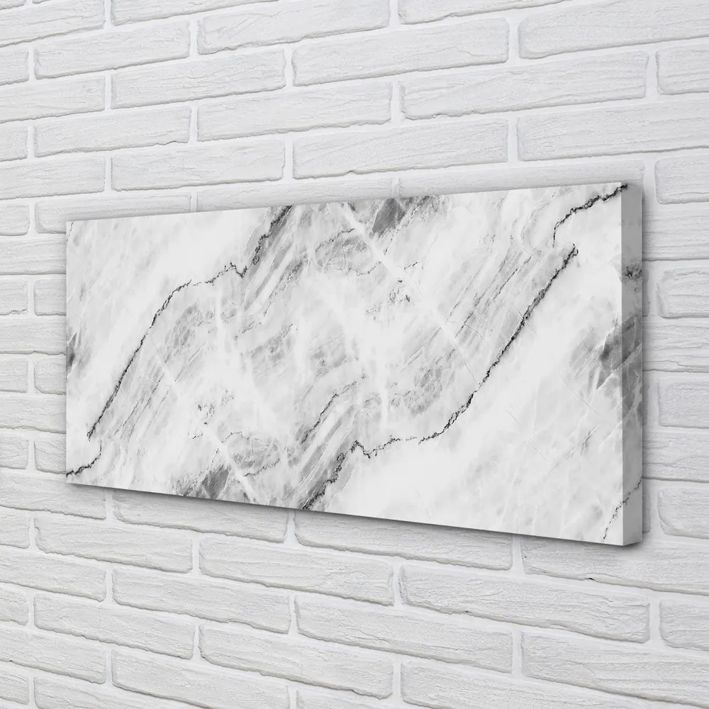 Obrazy na plátně Marble kamenná zeď 120x60 cm