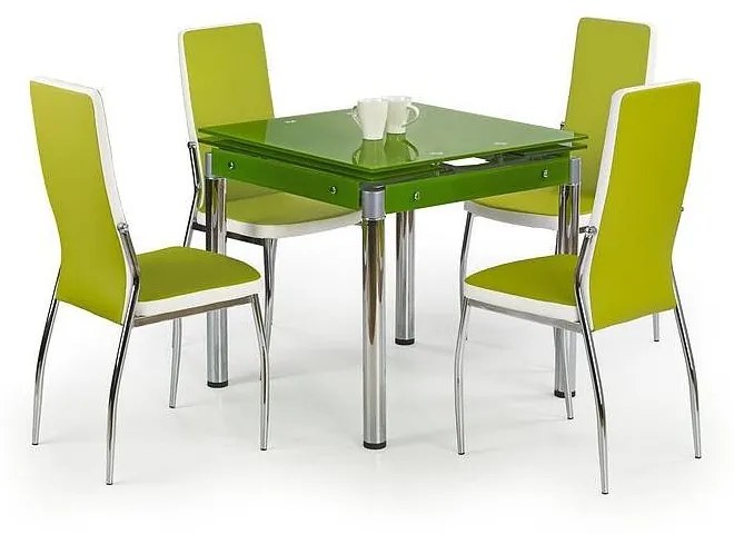 Jídelní stůl Nestor 7 - zelený