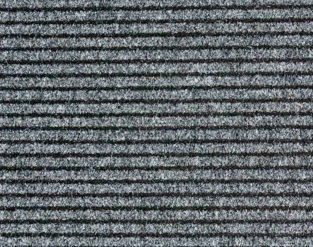 VEBE FLOORCOVERINGS BV Čistící zóna SHEFFIELD/ LIVERPOOL 70 šedá BARVA: Šedá, ŠÍŘKA: 1 m