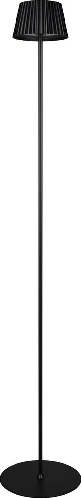 XXXLutz AKU STOJACÍ LAMPA, 13,5/123 cm - Stojací lampy - 007694040503