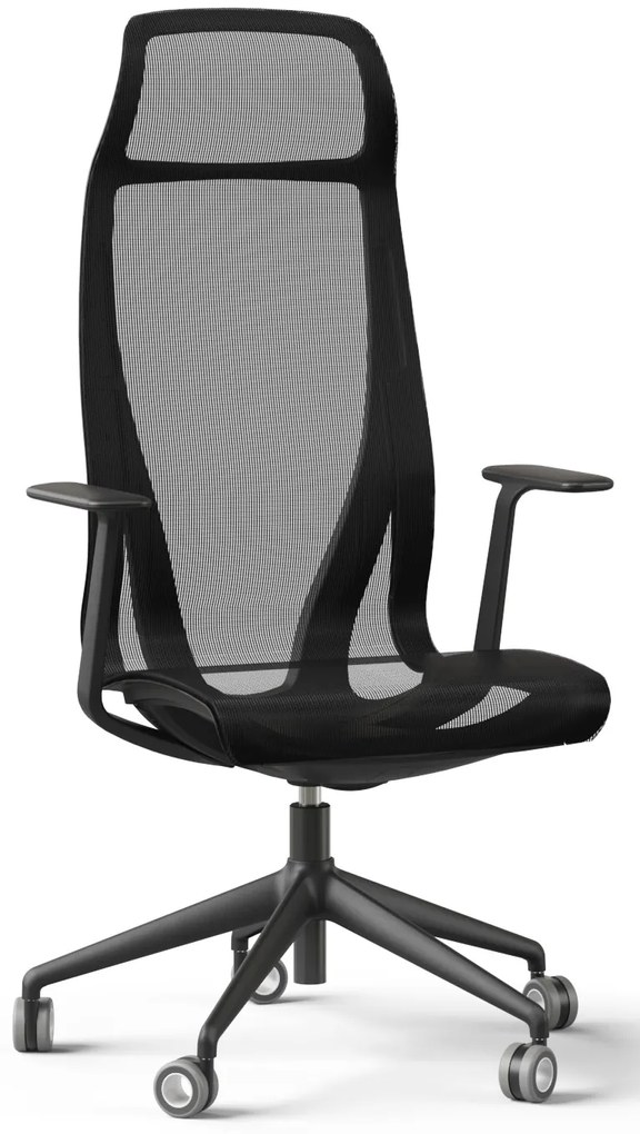 NARBUTAS - Manažerská židle D-CHAIR