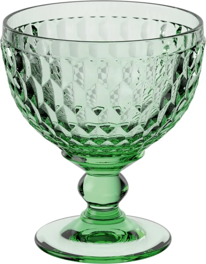 Villeroy&Boch Boston coloured Sektschale/Dessertschale green 110 mm, 250 ml