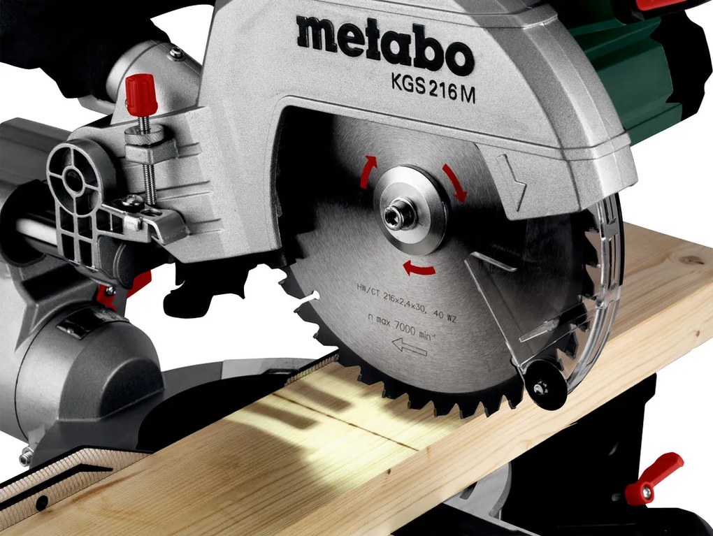 METABO KGS 216 M 613216000
