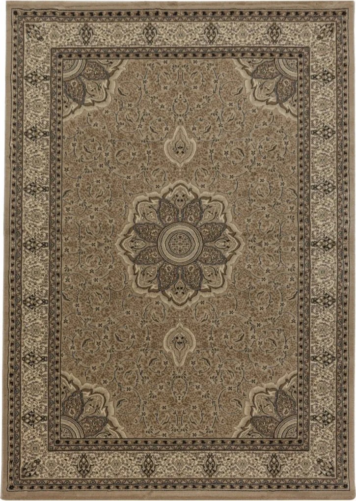 120x170 Kusový koberec Kashmir 2601 beige