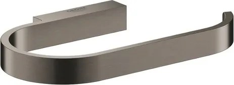 Grohe Selection držák toaletního papíru kartáčovaný hard graphite G41068AL0