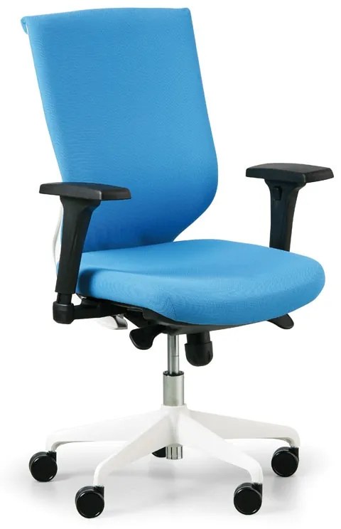 B2B Partner Kancelářská židle ERIC FW, modrá