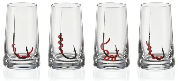 Crystalex Worms 80 ml 4 ks
