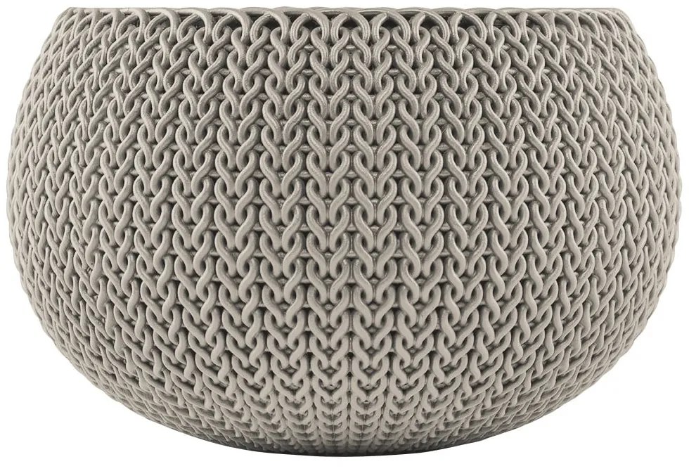 Plastový závěsný květináč ø 28 cm Cozy – Keter