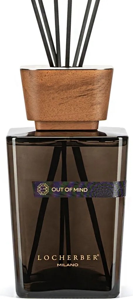 Locherber Milano difuzér Out of Mind Objem: 250 ml