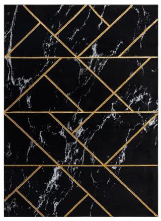 koberec EMERALD výhradní 2000 glamour, stylový geometrický, mramor če velikost 140x190 cm | krásné koberce cz