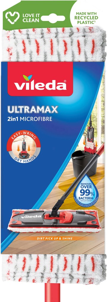 XXXLutz MOP NA PODLAHU Vileda - Mopy na podlahu & stěrky na okna - 008594018103