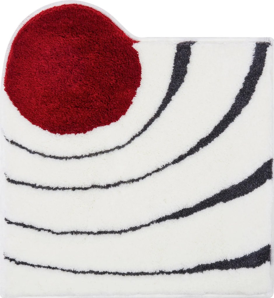 XXXLutz KOBEREC DO KOUPELNY, 60/60 cm Grund - Online Only koupelnový textil - 008250018202