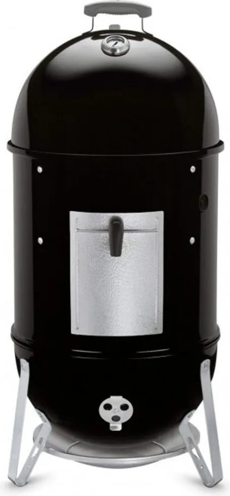 Udírna Weber Smokey Mountain Cooker Smoker Black 721004
