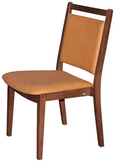 Bradop jídelní židle Z127 Blanka HM - hnědý mat