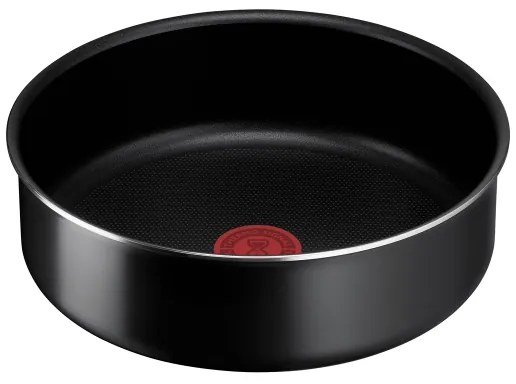Tefal - Sada nádobí 13 ks INGENIO EASY COOK & CLEAN BLACK