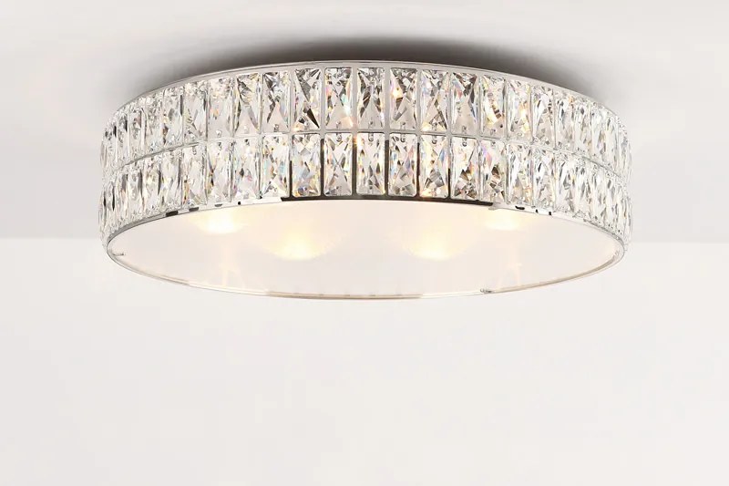 Honosné stropní svítidlo Maxlight DIAMANTE C0122