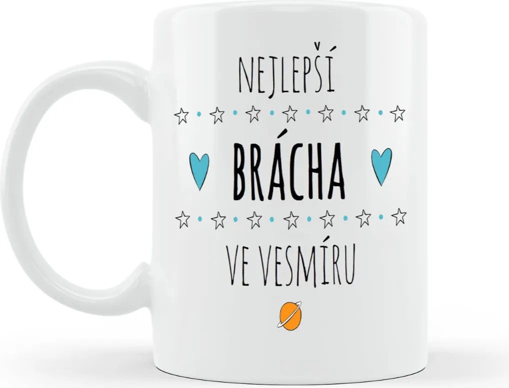 Ahome Ahome CZ Hrneček Nejlepší Brácha 330 ml