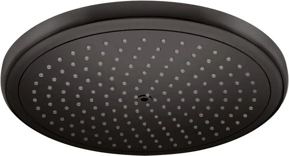 Hansgrohe Croma, hlavová sprcha 280 1jet, matná černá, HAN-26220670