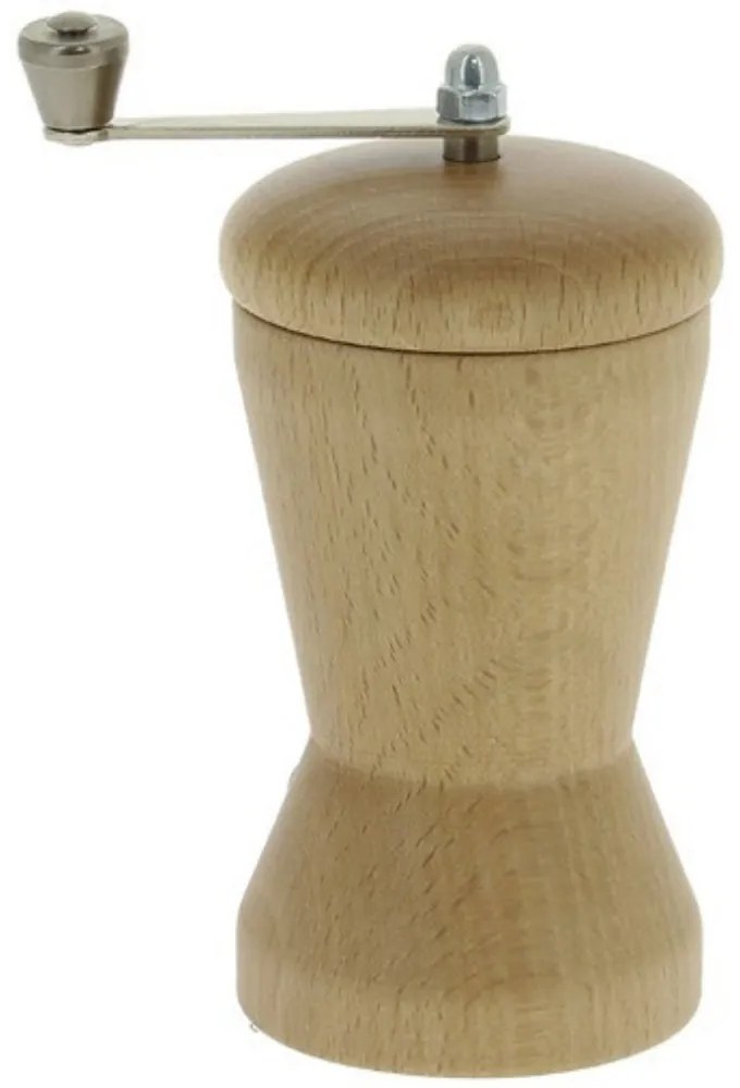 MARLUX | SOKO mlýnek na muškátový oříšek, přírodní, 10 cm