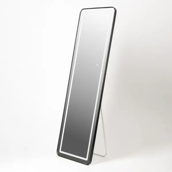 Brilagi - Stojací zrcadlo BELLEZA LED/42W/230V 160x50 cm IP44 CRI 90 stmív. +CCT