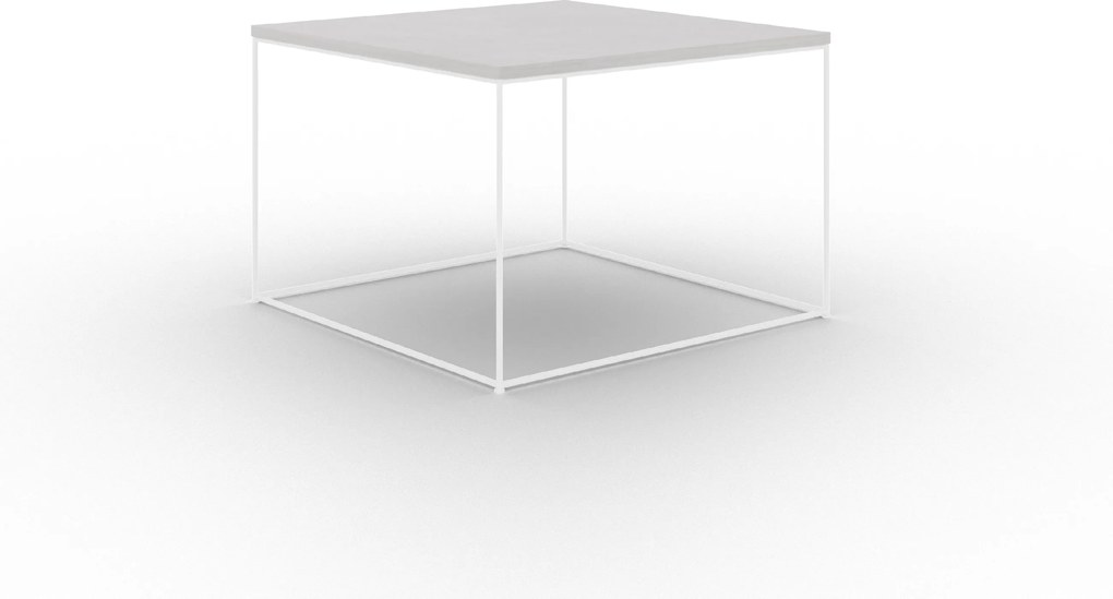 ADRK Furniture Konferenční stolek Roni CT-RON-W-BE