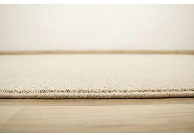 Metrážový koberec Sakura 70 béžový / krémový
