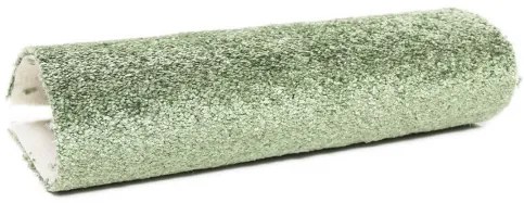 Koberce Breno Metrážový koberec COSY 24, šíře role 400 cm, Zelená