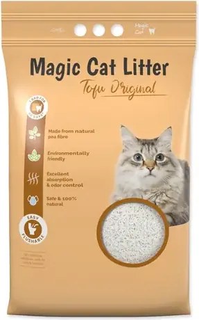 Magic Cat Stelivo Tofu Original 12l