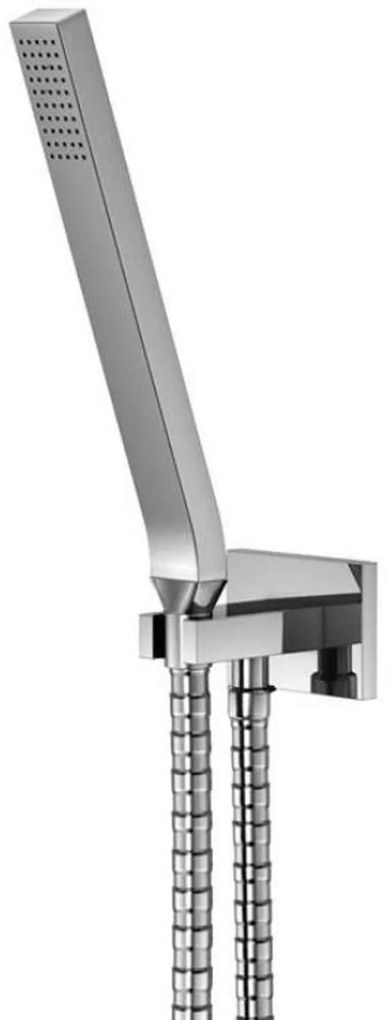 Steinberg 135 - Set sprchové hlavice, držáku a hadice, chrom 135 1670