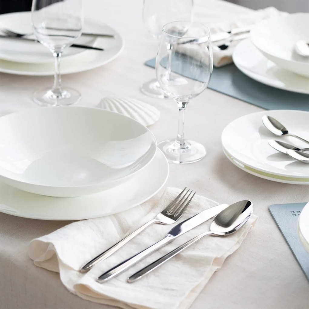 Porcelánová sada 12 ks - Premium Platinum Line - 490190