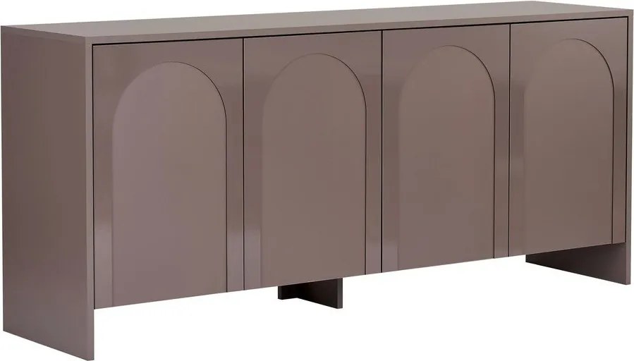 Taupe komoda 180x80x45 cm Arlen – Kalune Design